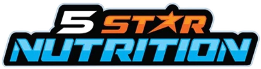 5 Star Nutrition Coupons & Deals