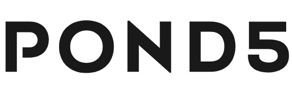 Animation Pond5 Logo