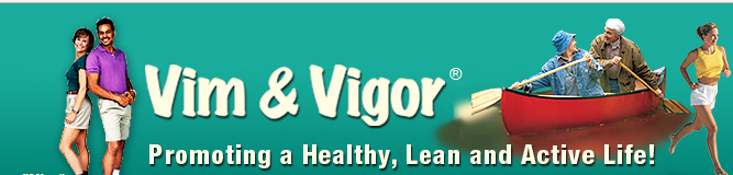 Vim & Vigor Coupons & Deals