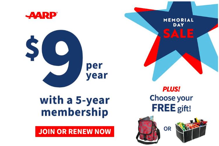 45% Off at AARP - TheCoupon.Co Blog
